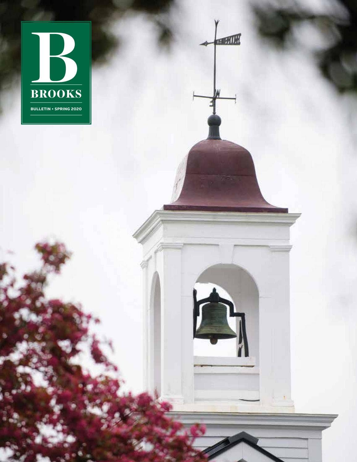 Spring 2020 Brooks Bulletin by Brooks School - Issuu