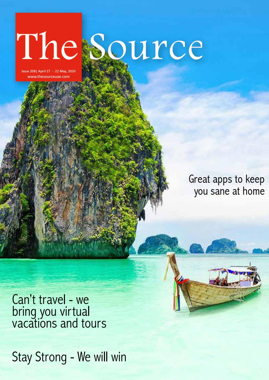 The Source UAE Magazine Issue 209 by TheSourceOnlineME - Issuu