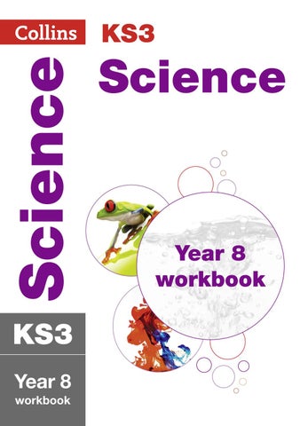 Collins KS3 Science - Year 8 Workbook by Collins - Issuu