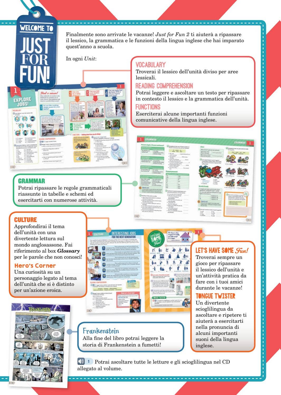 Just for Fun 2 by ELI Publishing - Issuu