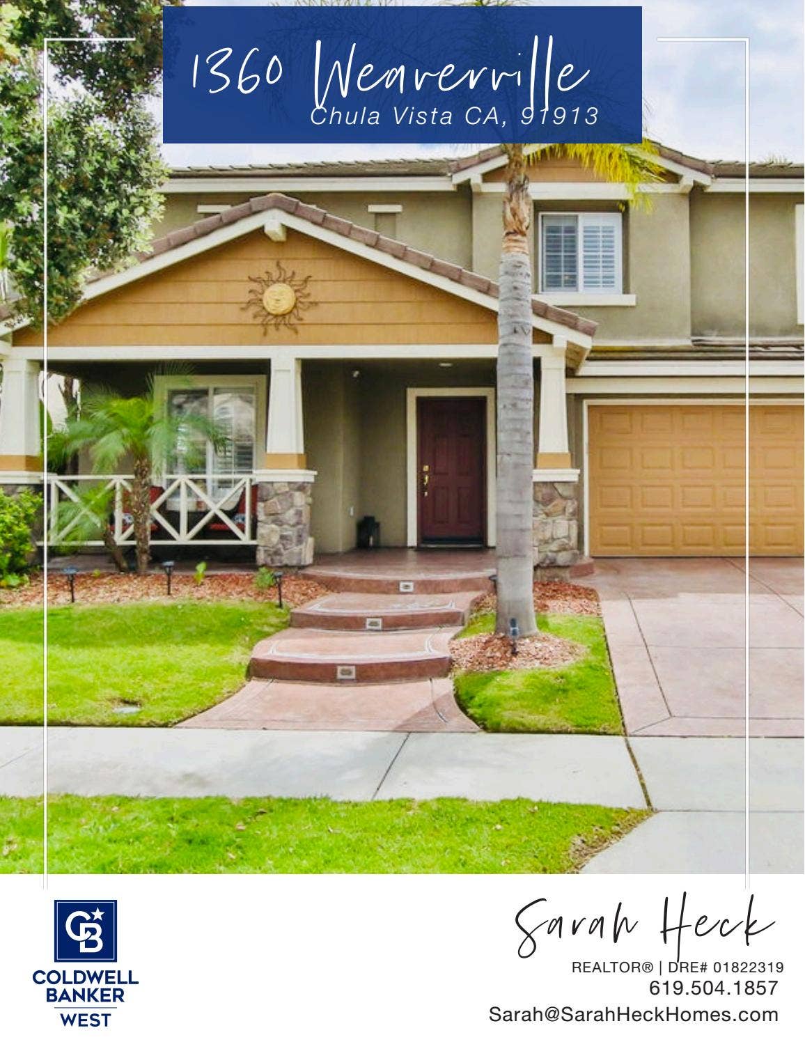 Sarah Heck Presents by Coldwell Banker West - Issuu
