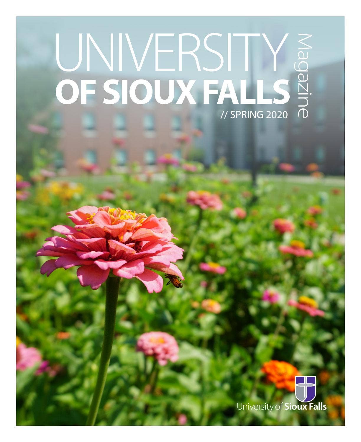 USF Magazine Spring 2020 by University of Sioux Falls - Issuu