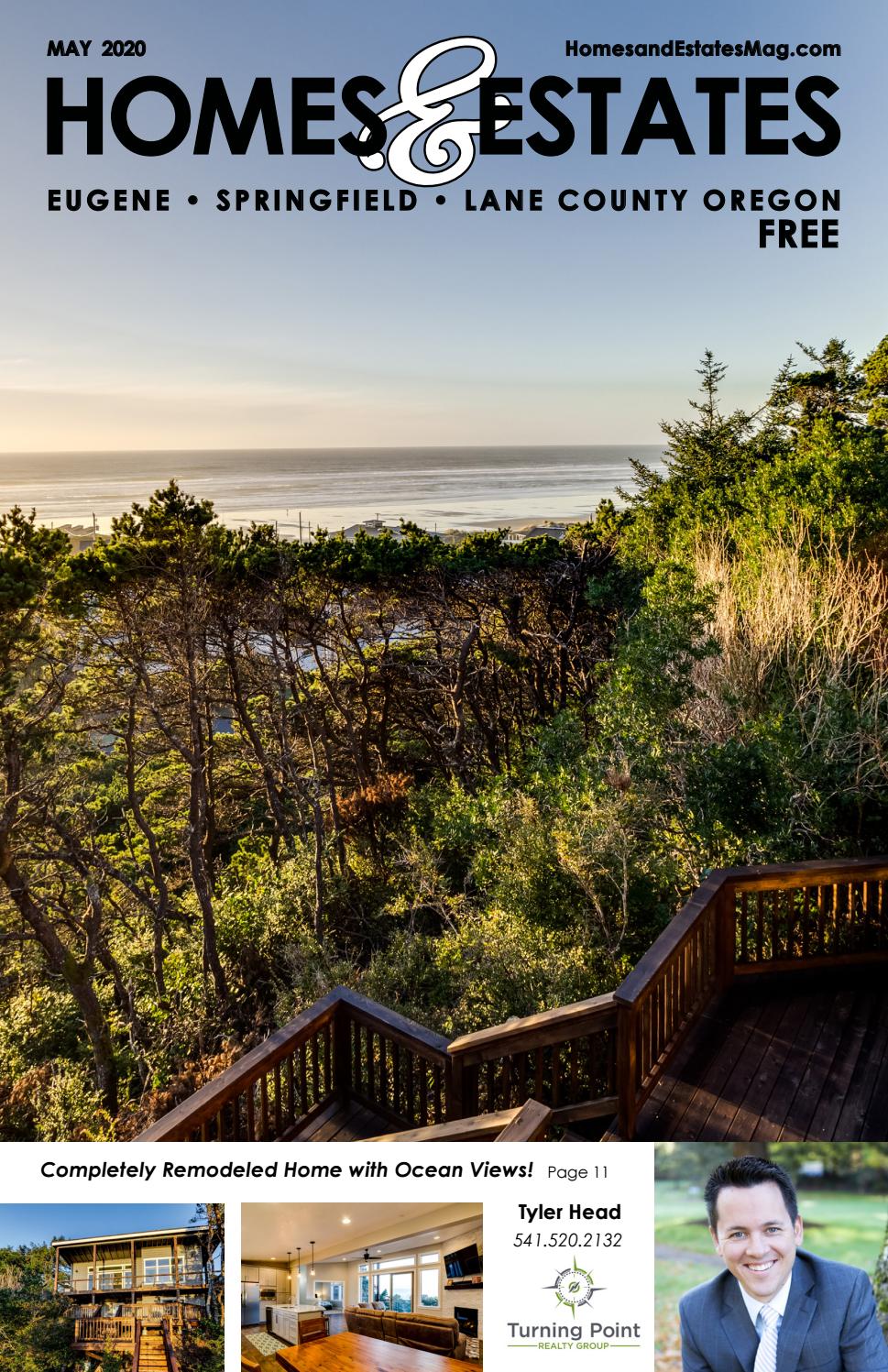 May 2020 - Homes & Estates Magazine of Eugene/Springfield & Lane County ...