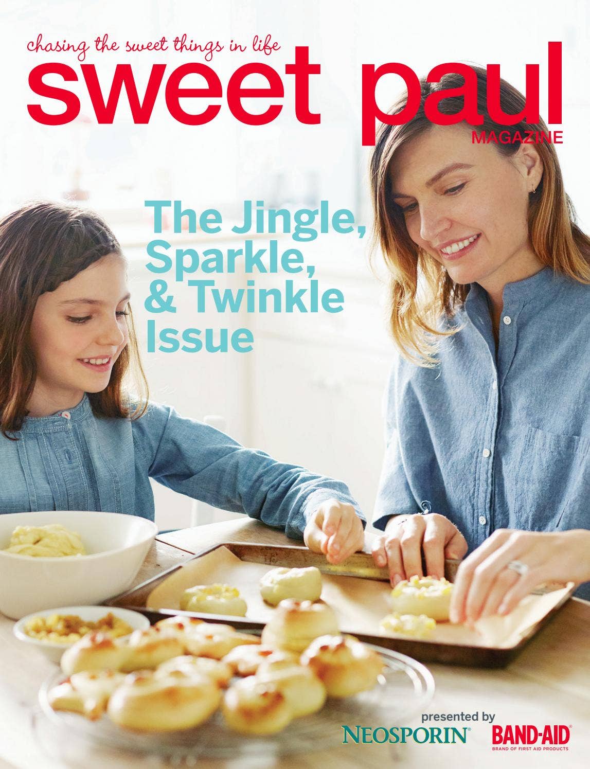 Sweet Paul Jingle, Sparkle & Twinkle Issue by Sweet Paul Magazine - Issuu