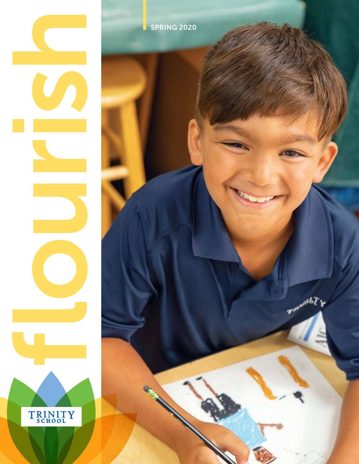 Flourish Magazine | Spring 2020 by Trinity School - Issuu
