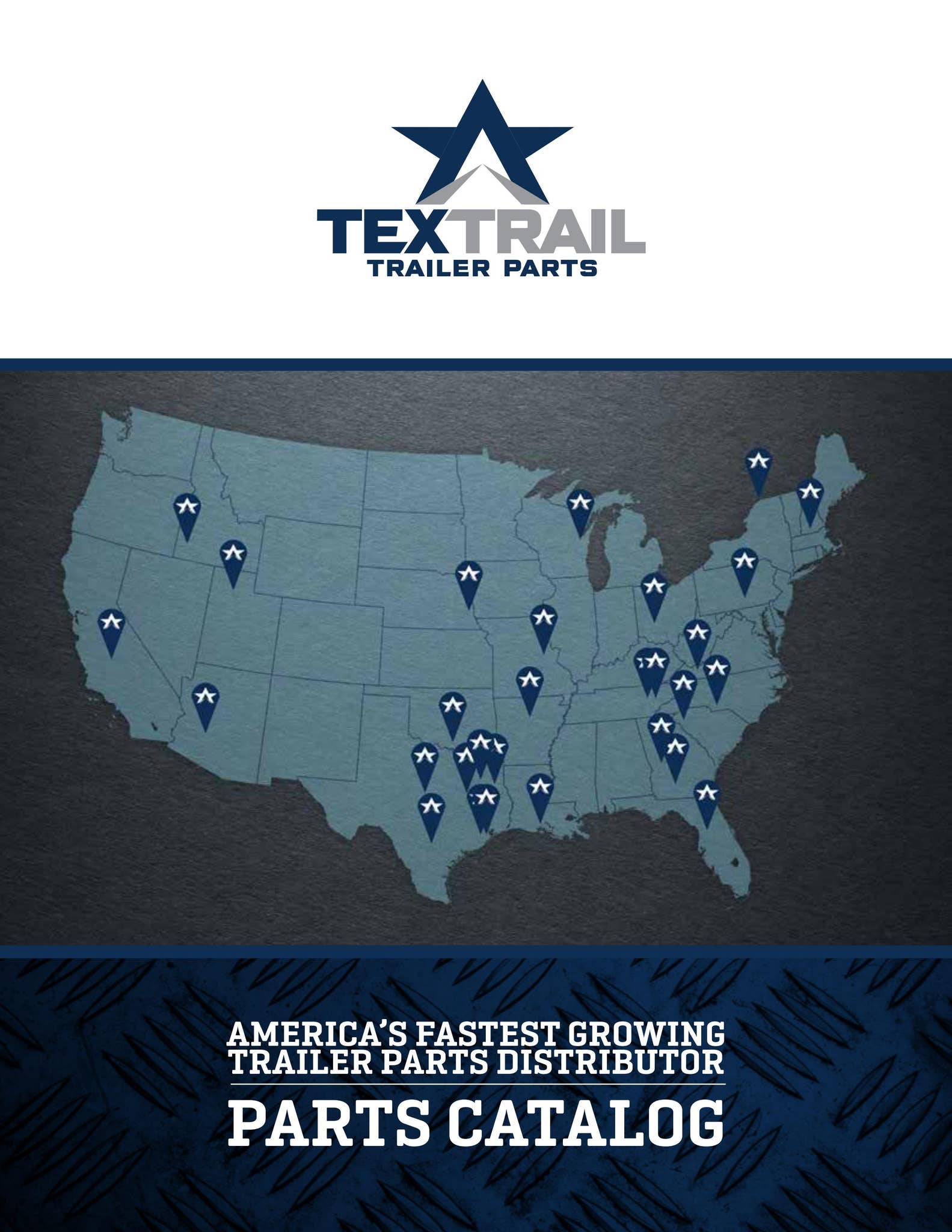 TexTrail Trailer Parts Catalog by Dino Marketing Group - Issuu