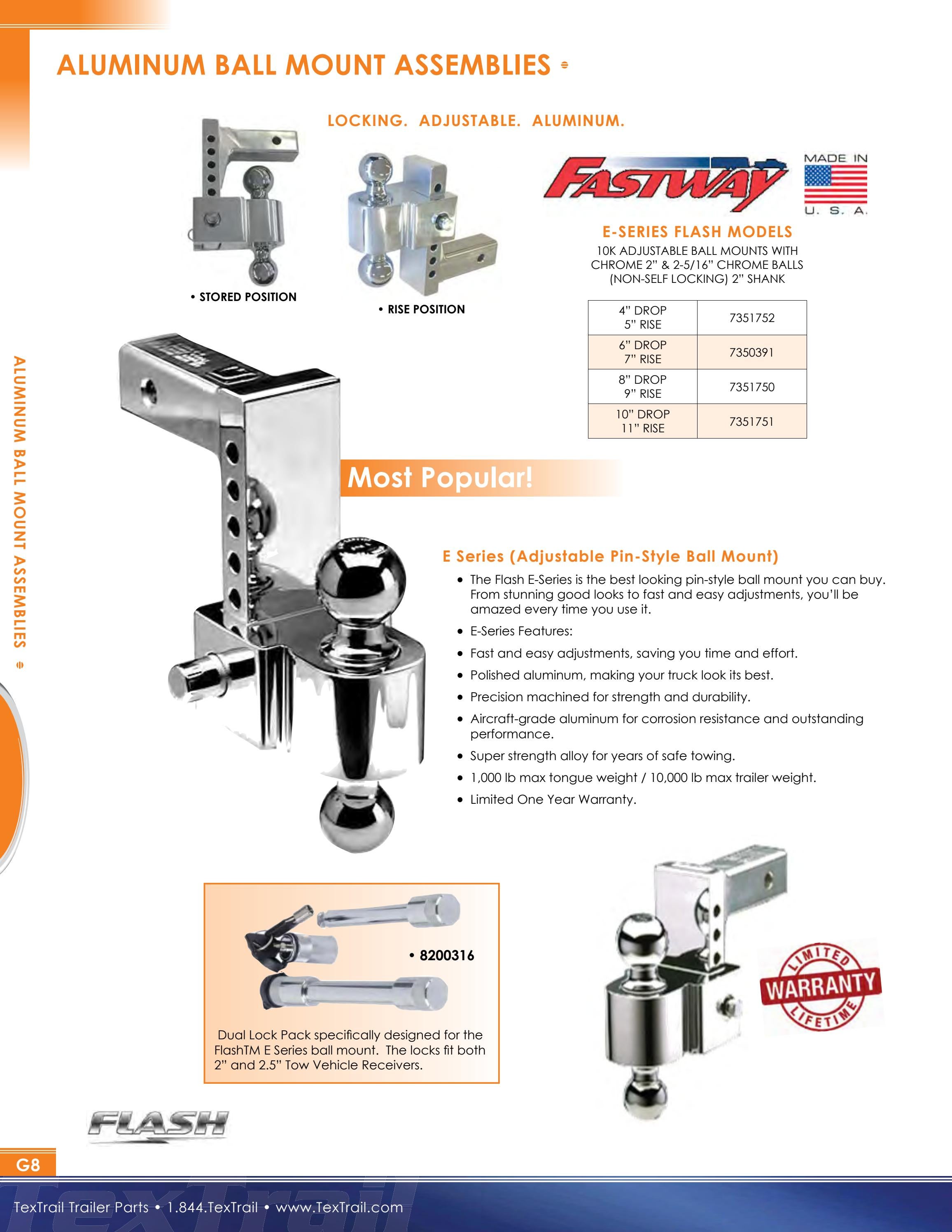 TexTrail Trailer Parts Catalog by Dino Marketing Group - Issuu