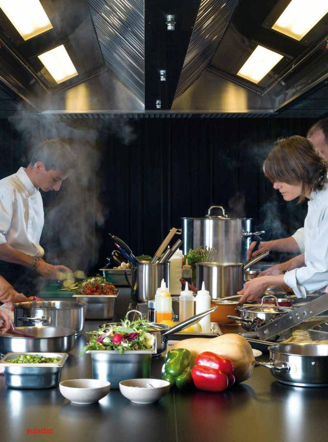 Pujadas Cookware 2020 by Fieldcrest International - Issuu