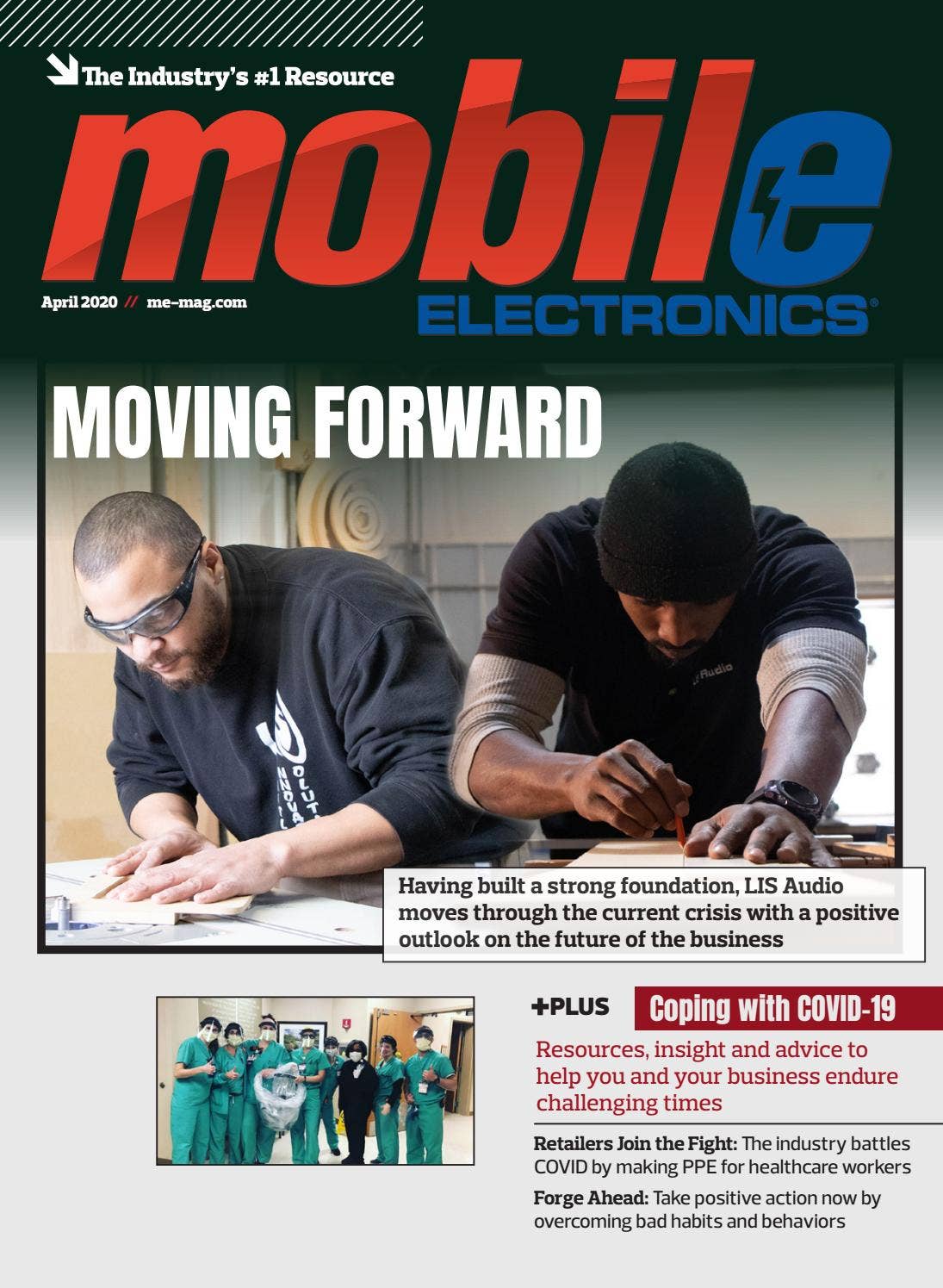 Mobile Electronics Magazine - April 2020 by Mobile Electronics - Issuu