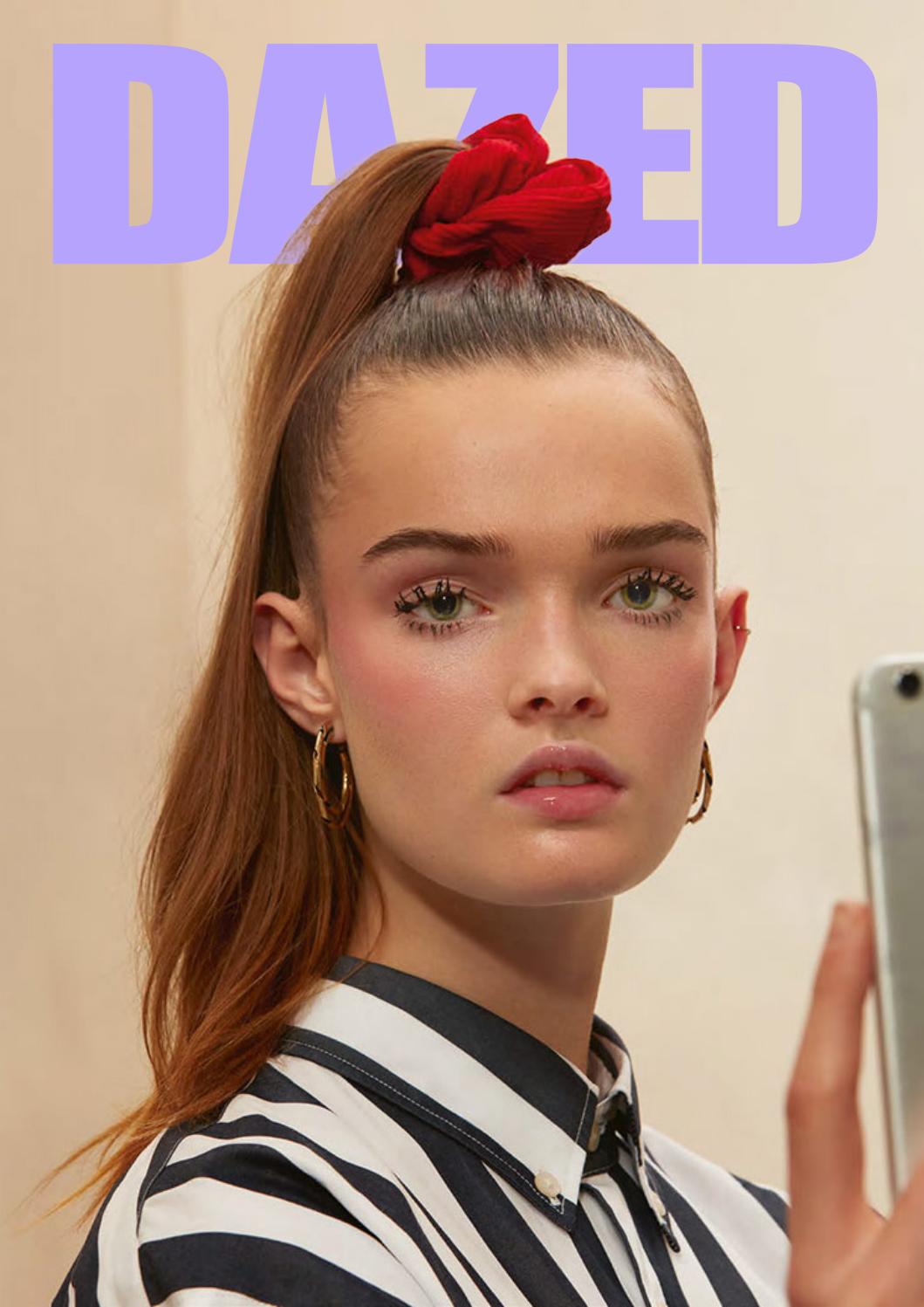 Dazed Test Mag by danli123 - Issuu