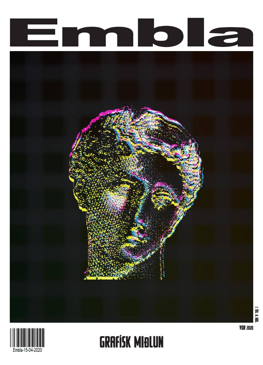 Embla by Tækniskólinn - Issuu