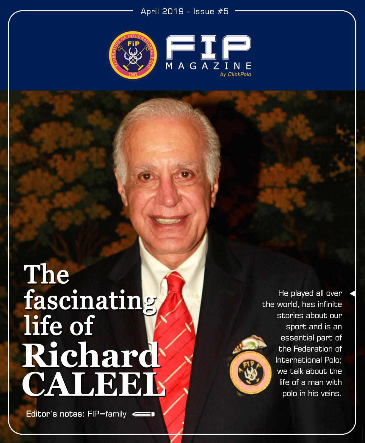 FIP Magazine #5 - April 2020 by FIPMagazine - Issuu