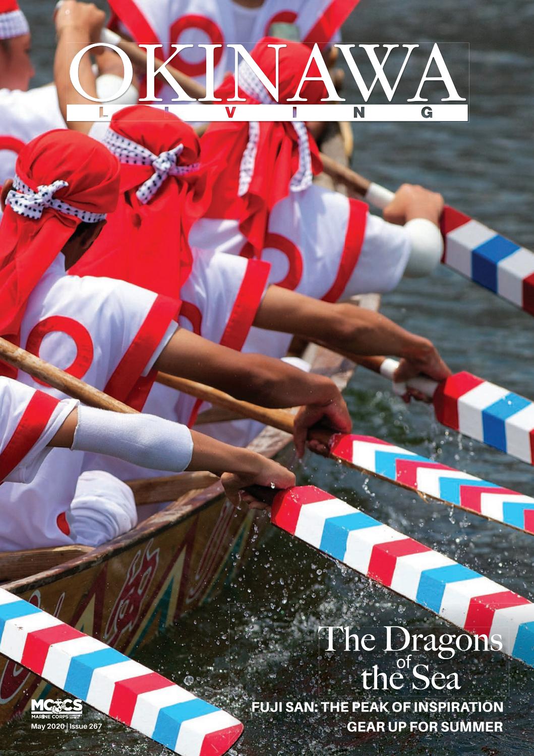 Okinawa Living Magazine, May 2020 by MCCS Okinawa - Issuu