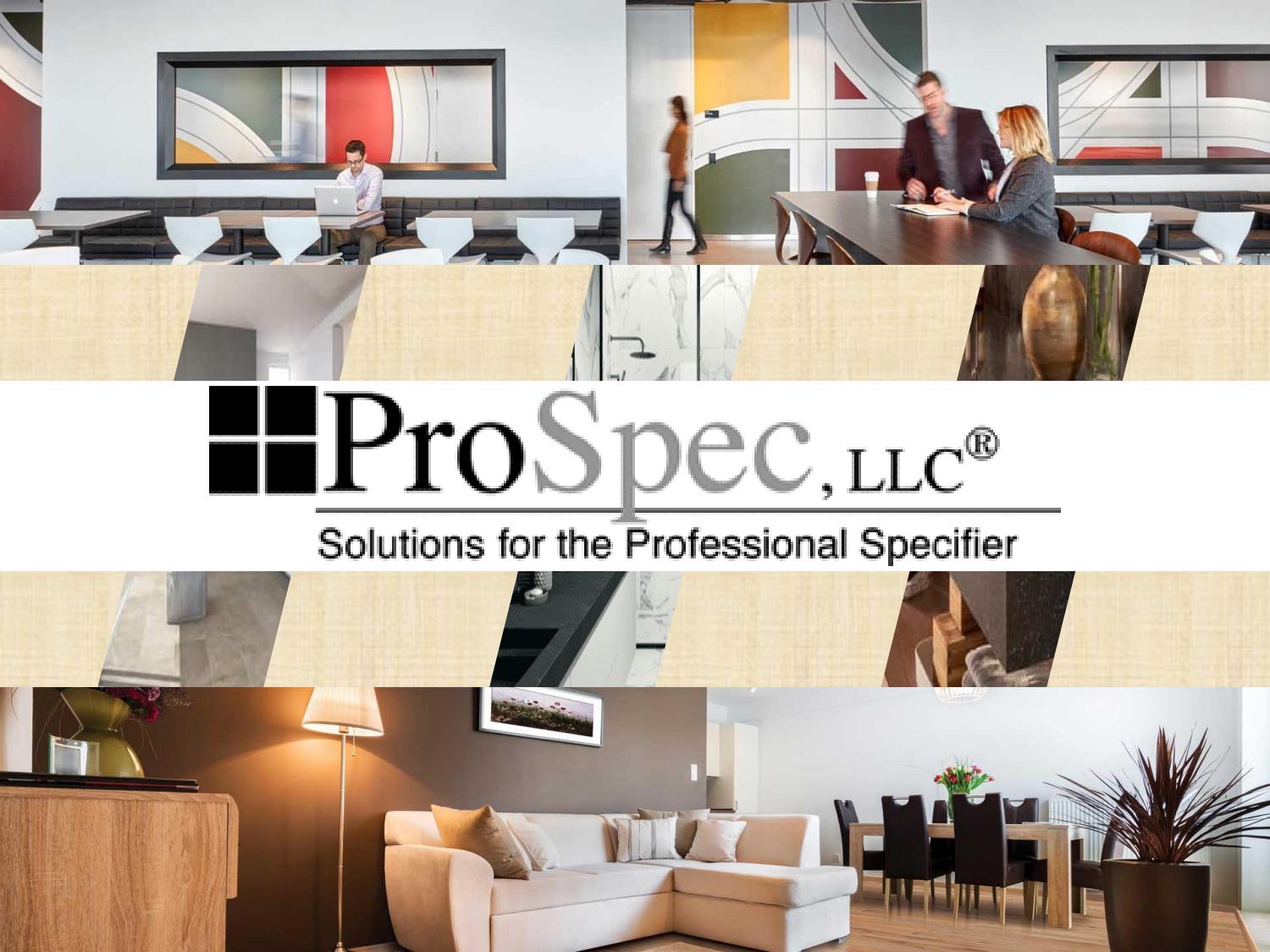 Prospec, LLC - A valued Solutions Provider by prospecllcny - Issuu