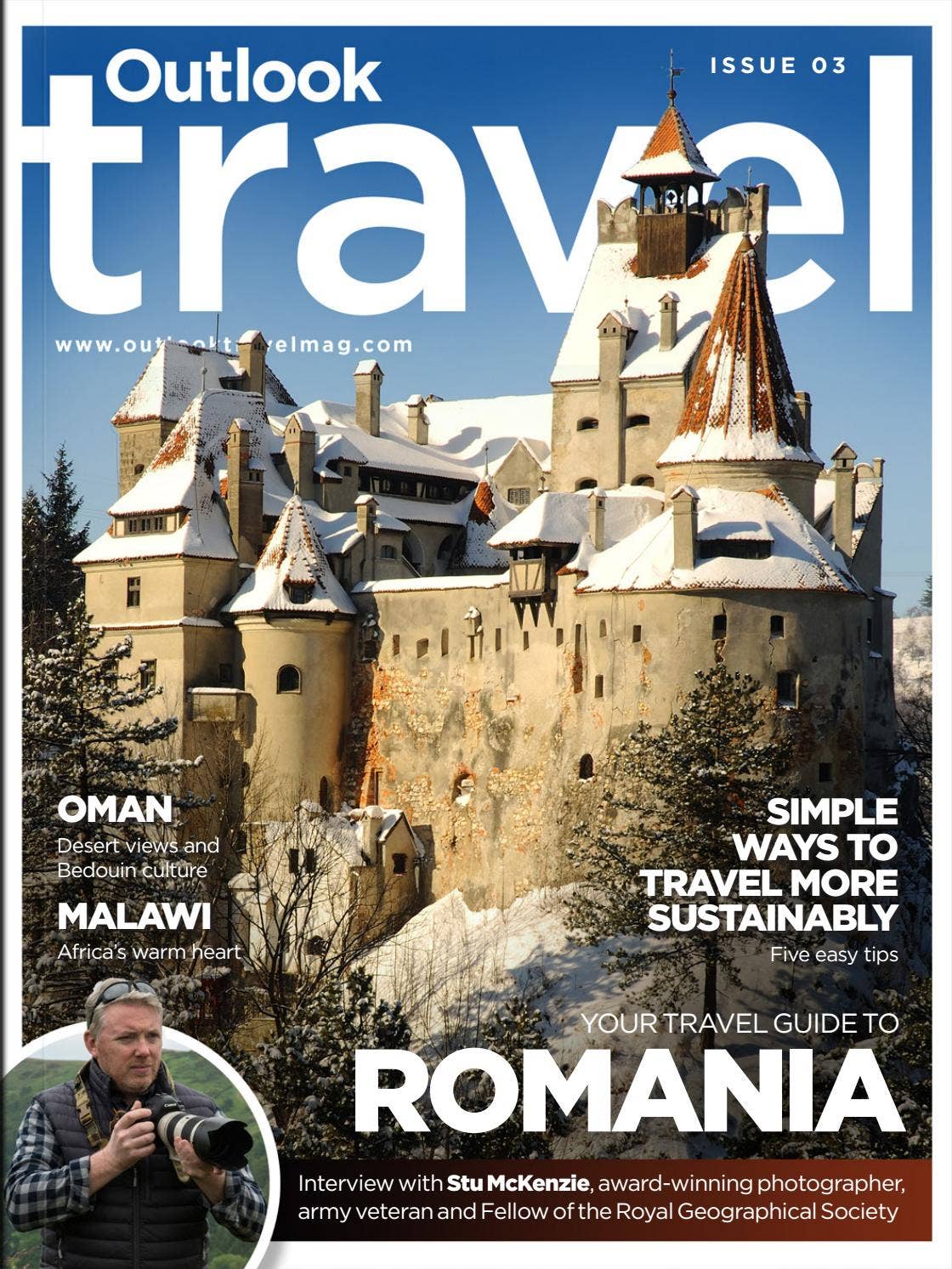 Outlook Travel magazine - issue 03 by Outlook Publishing - Issuu