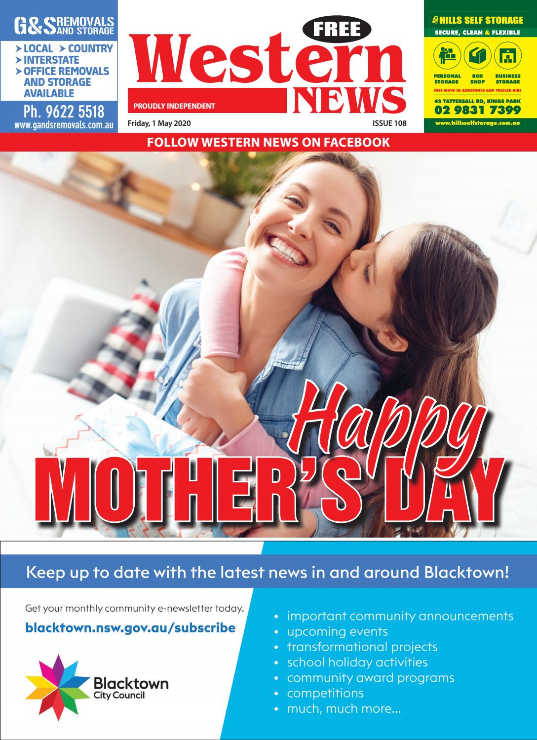 Western News 1st May 2020 by Nepean News - Issuu