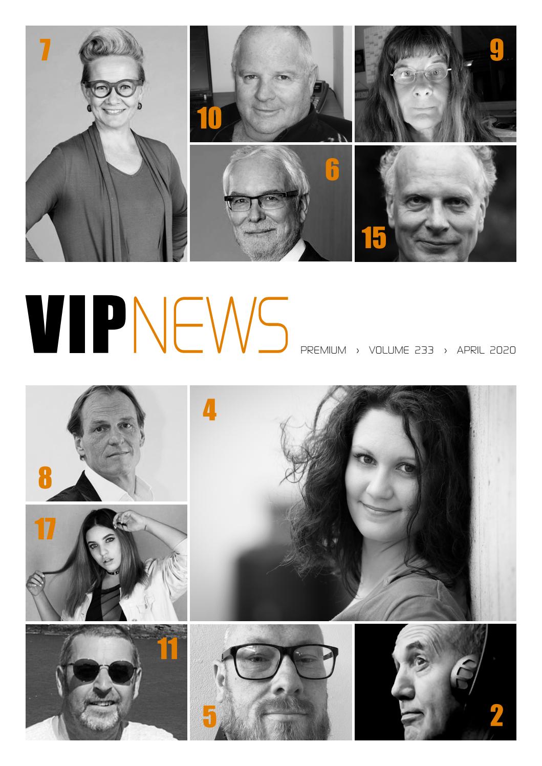 VIP-News Premium - April 2020 by VIP-Booking.com - Issuu