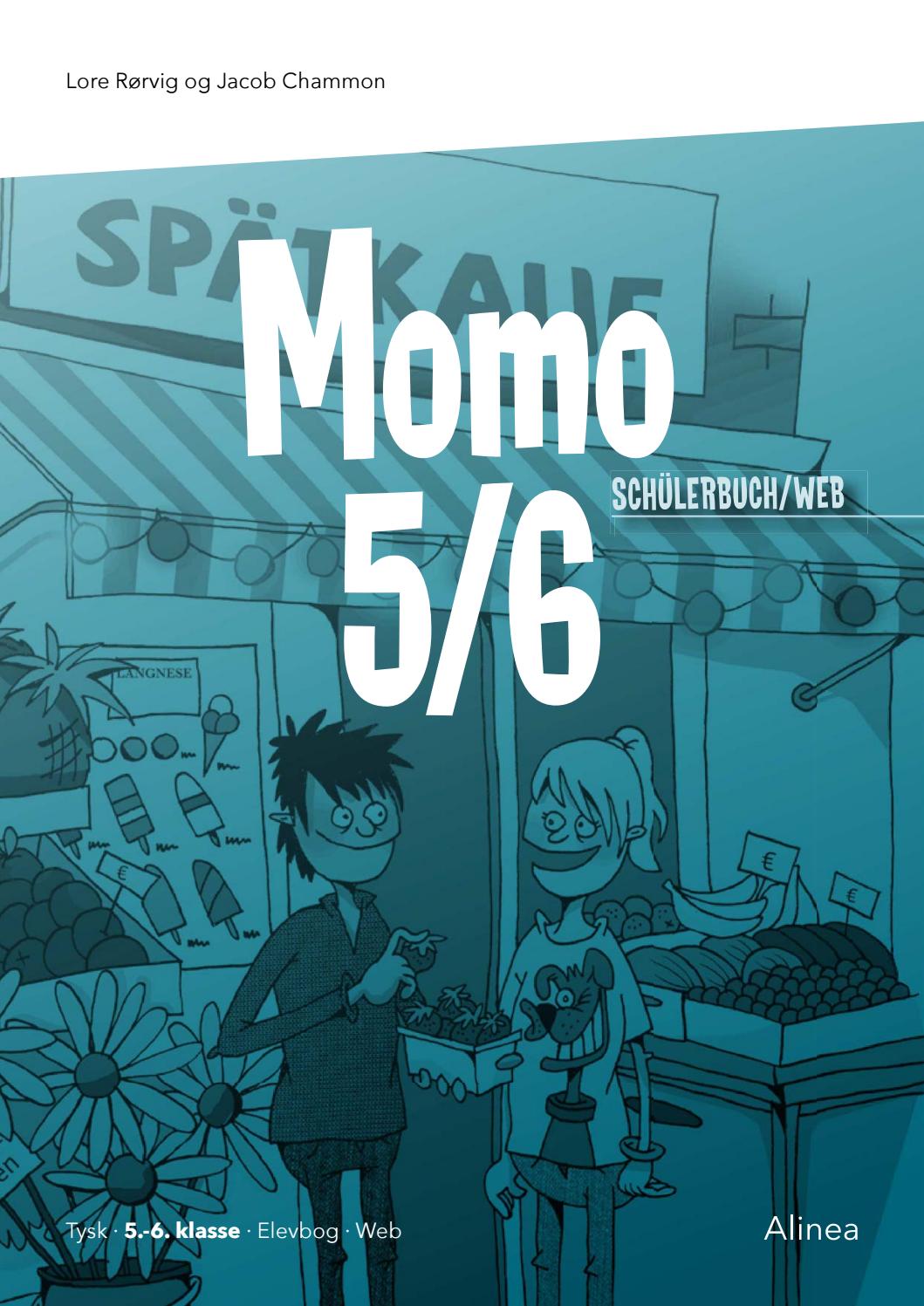 Momo 5-6, Schülerbuch/Web by Alinea - Issuu