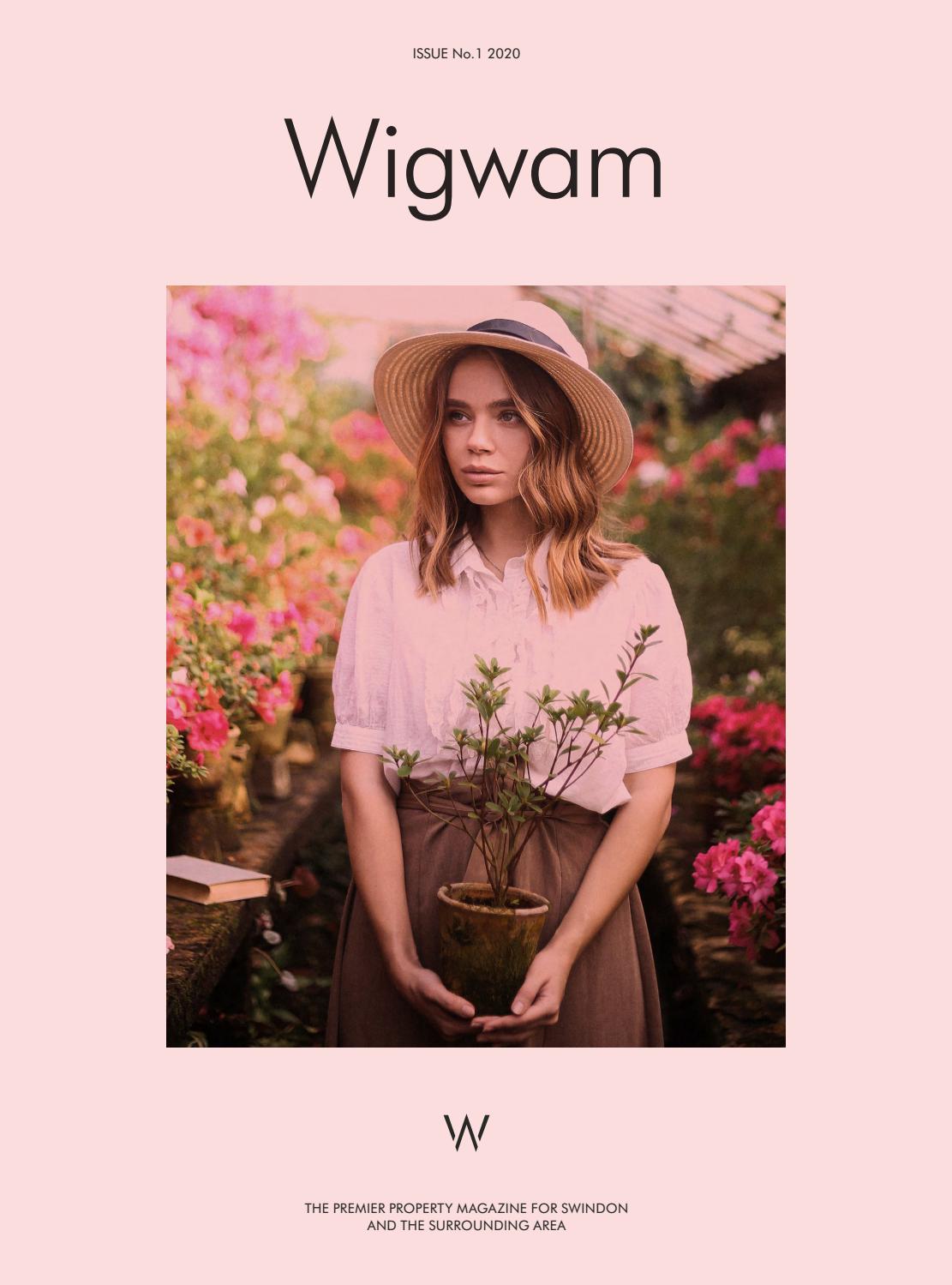 Wigwam Magazine Issue No.1 by wigwampropertynews - Issuu