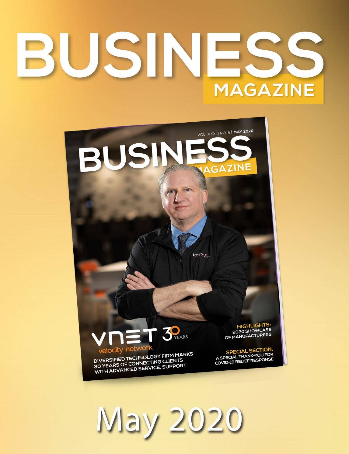 Business Magazine - May 2020 by MBA Business Magazine - Issuu