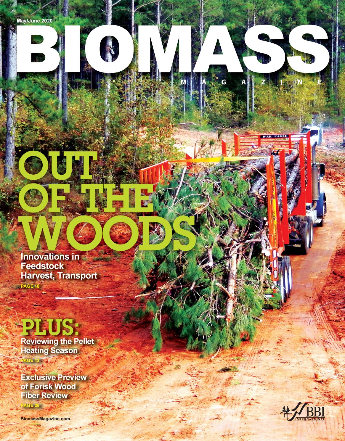 2020 May/June Biomass Magazine by BBI International - Issuu