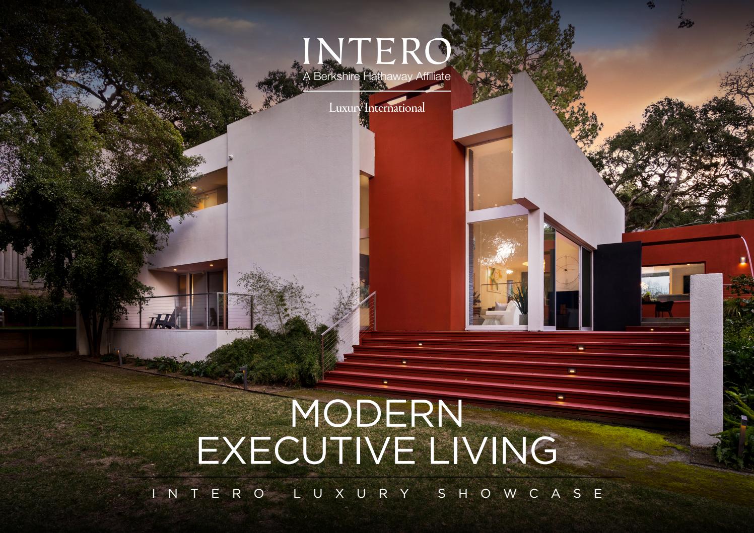Intero Luxury International | Luxury Showcase - Issue 12 by Intero ...