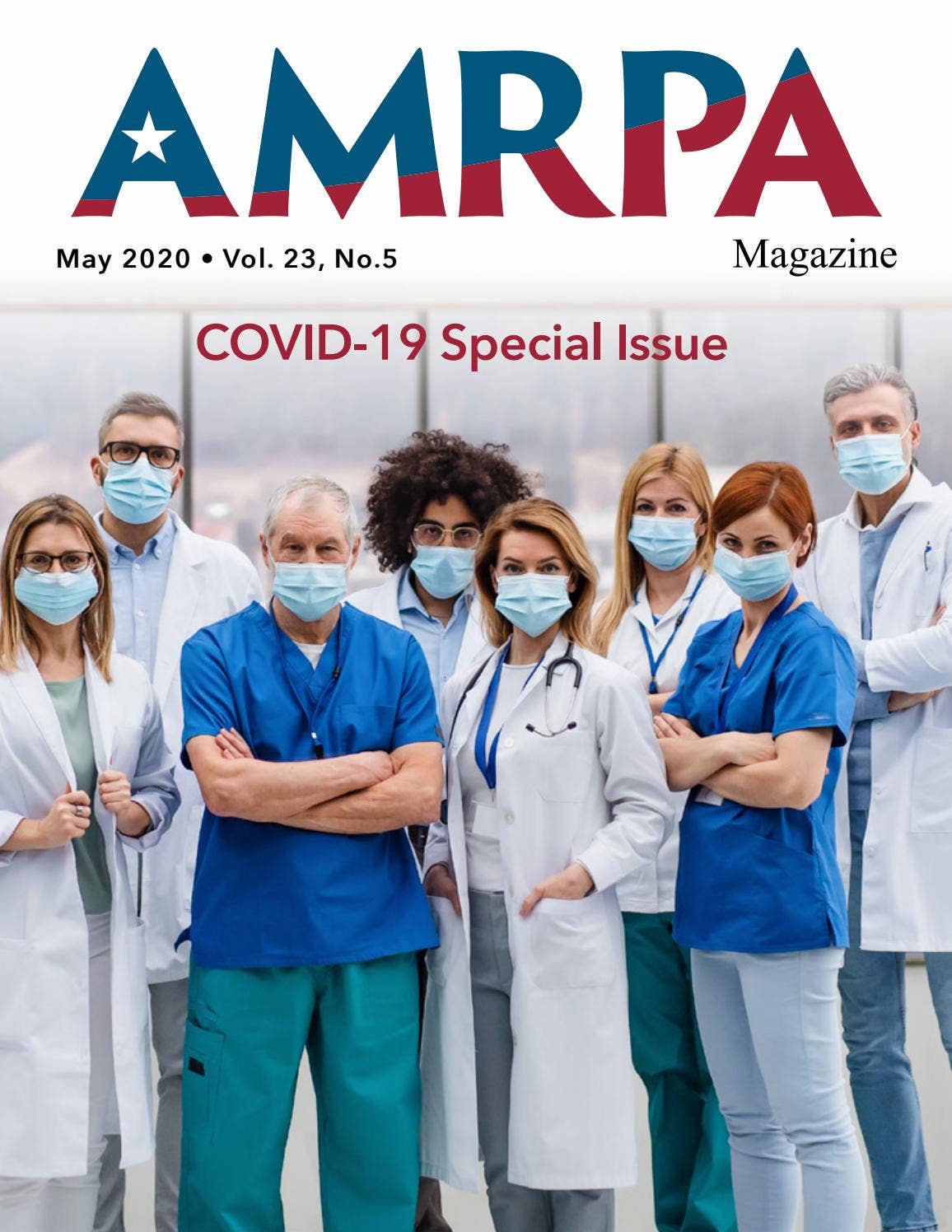AMRPA Magazine | May 2020 by AMRPA - Issuu