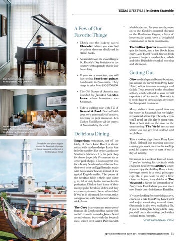 2019 Special Travel Issue Texas Lifestyle Magazine by Texas Lifestyle ...