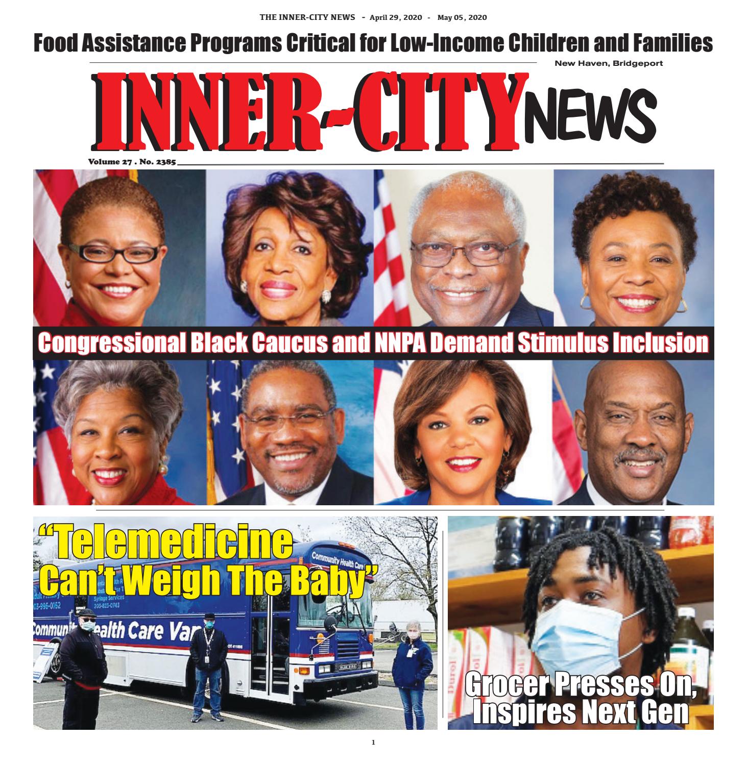 INNER-CITY NEWS by INNER-CITY NEWS - Issuu