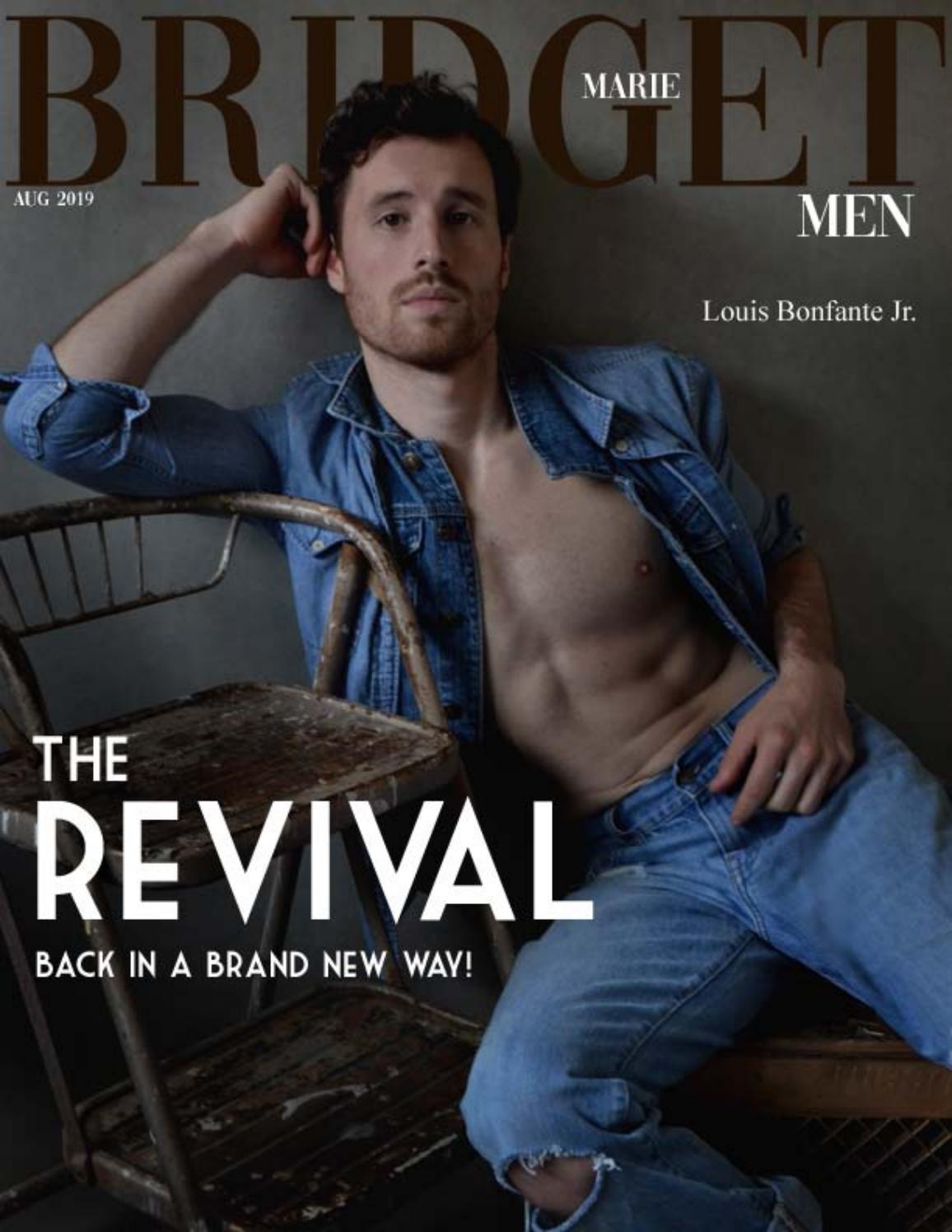 August 2019 Bridget Marie Men by Bridget Marie Men - Issuu