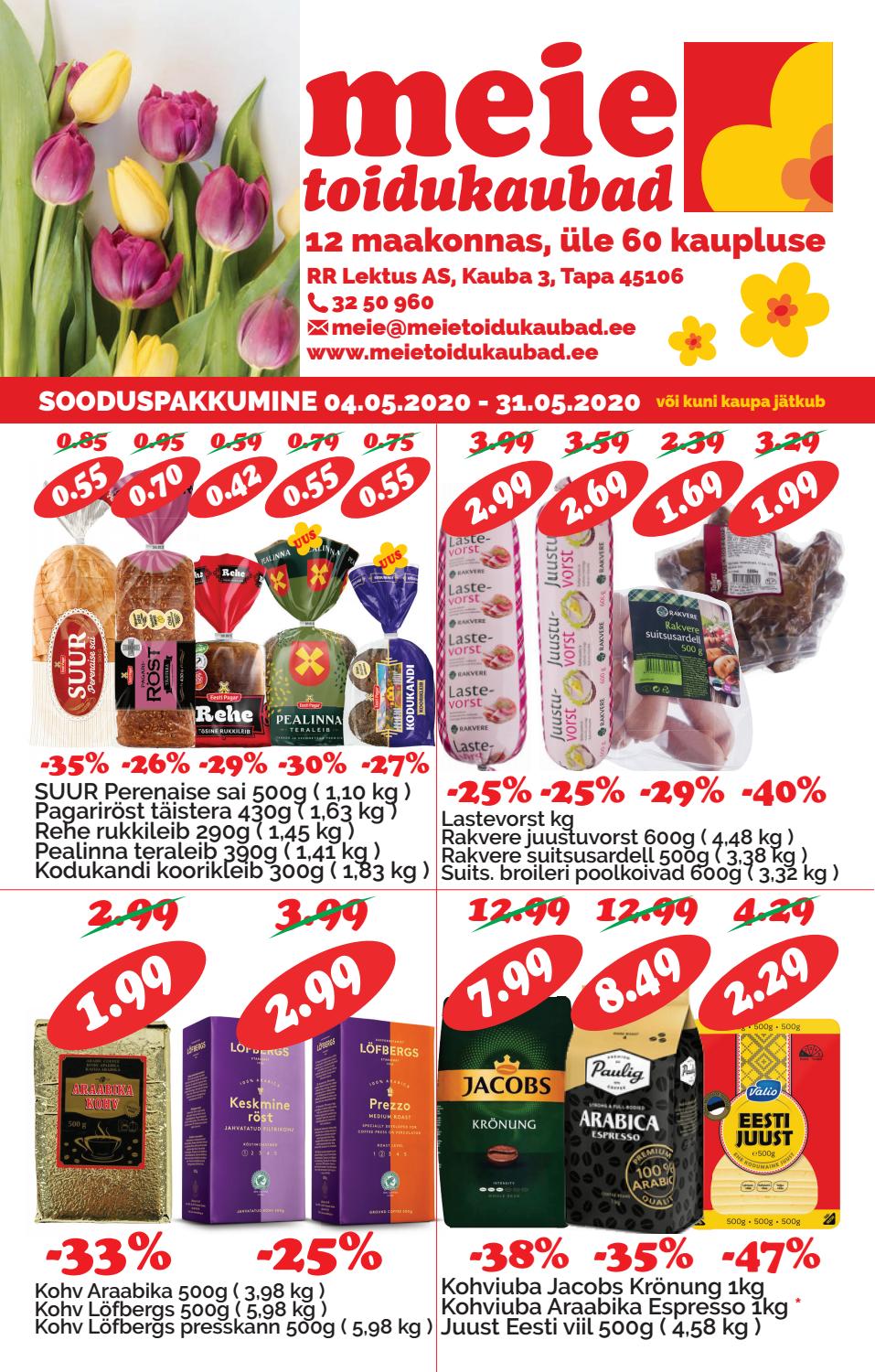 Meie web mai by RRLektus AS - Issuu