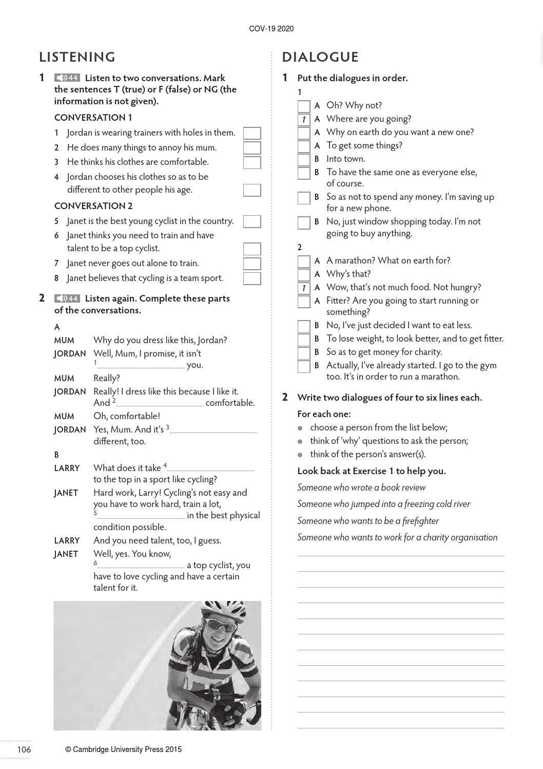 Think Level 3 Workbook by Cambridge English - Issuu