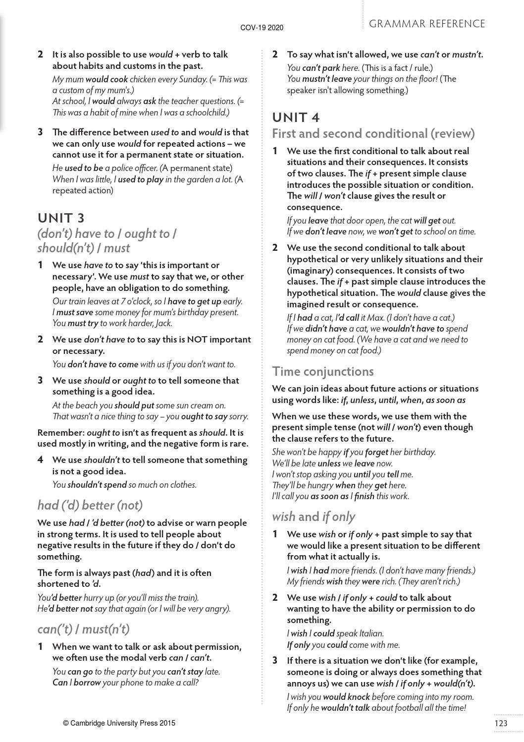 Think Level 3 Workbook by Cambridge English - Issuu