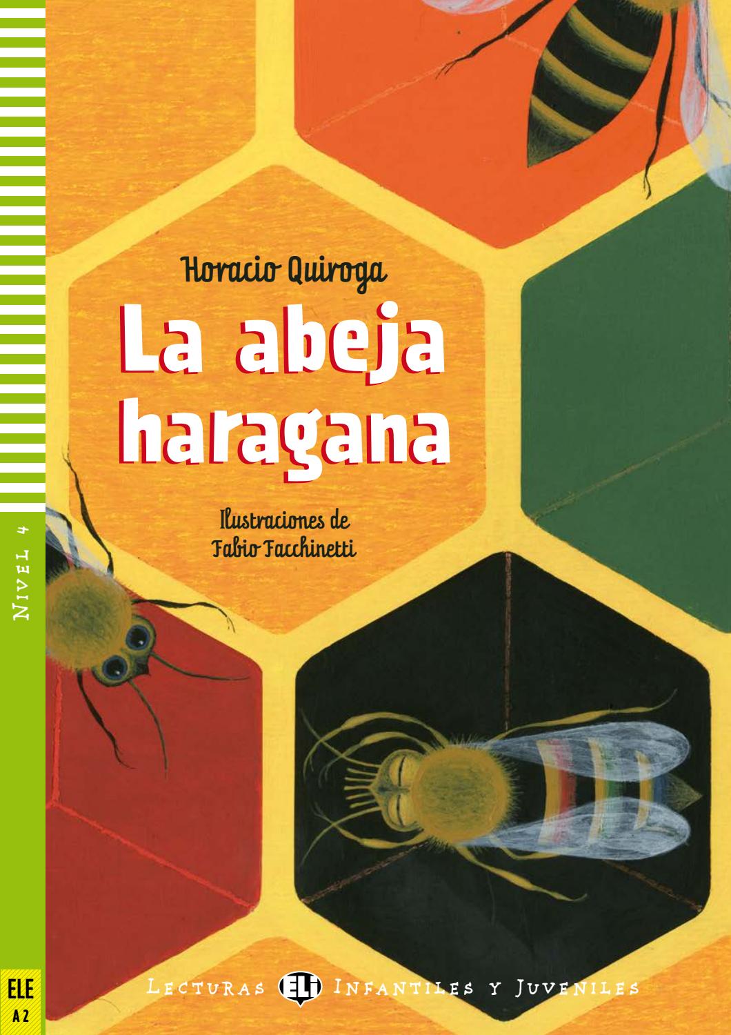 La Abeja Haragana by ELI Publishing - Issuu