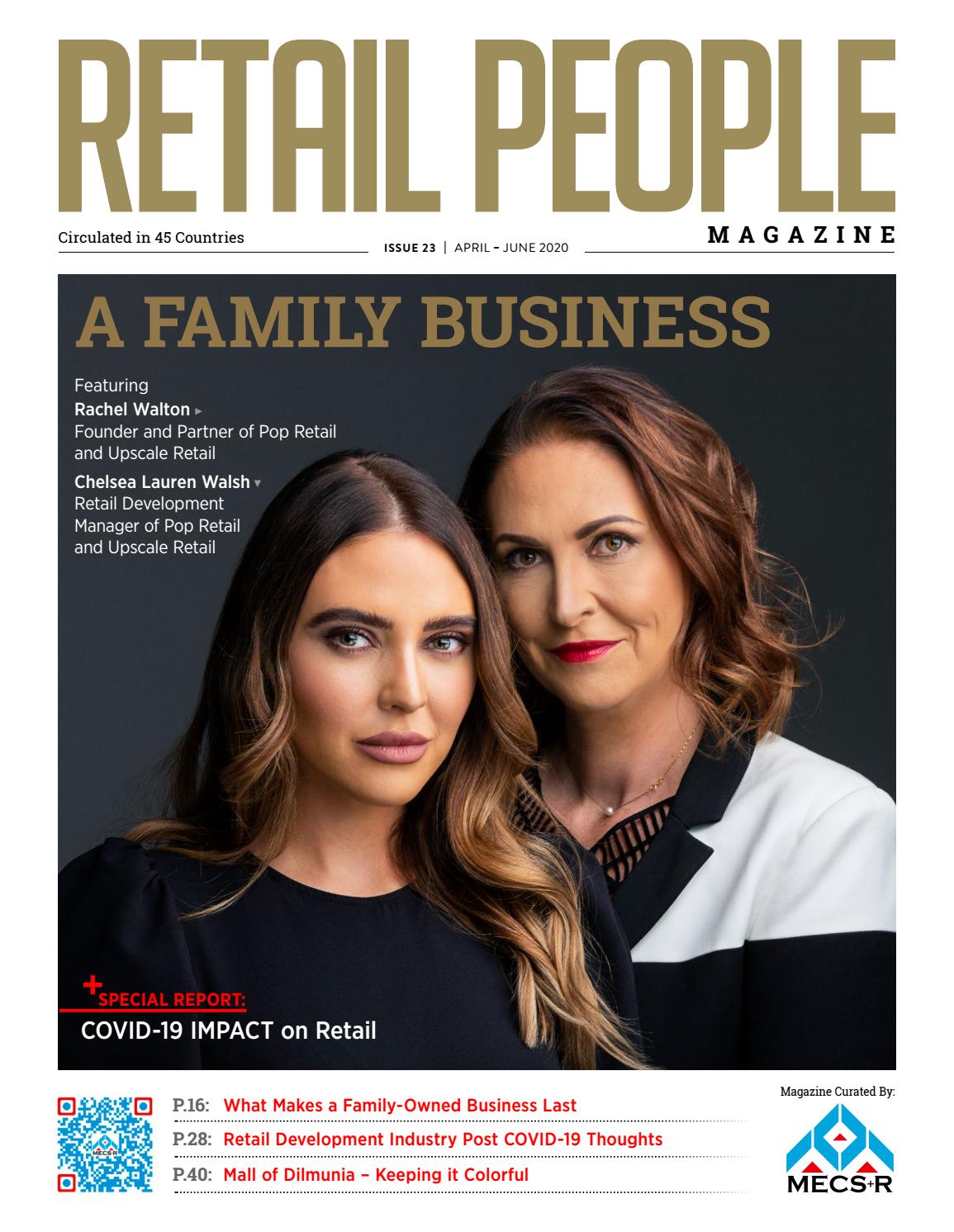 Retail People Magazine – Issue 23 by Motivate Media Group - Issuu