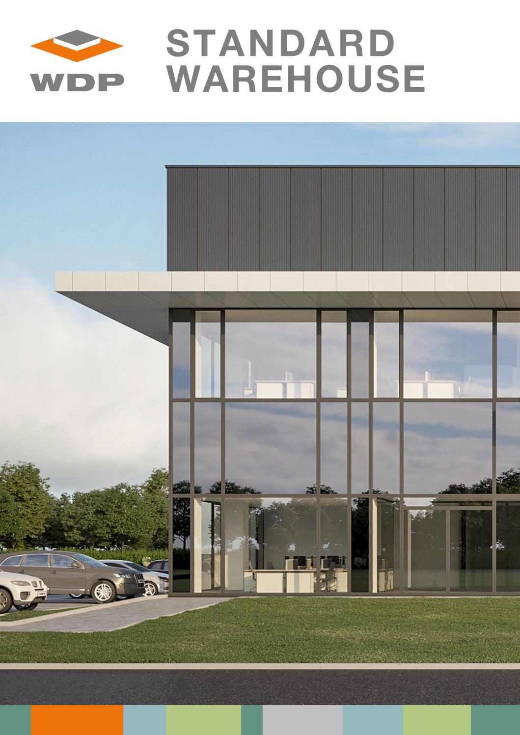 How does a standard WDP Warehouse look like? by WDP - Warehouses with ...