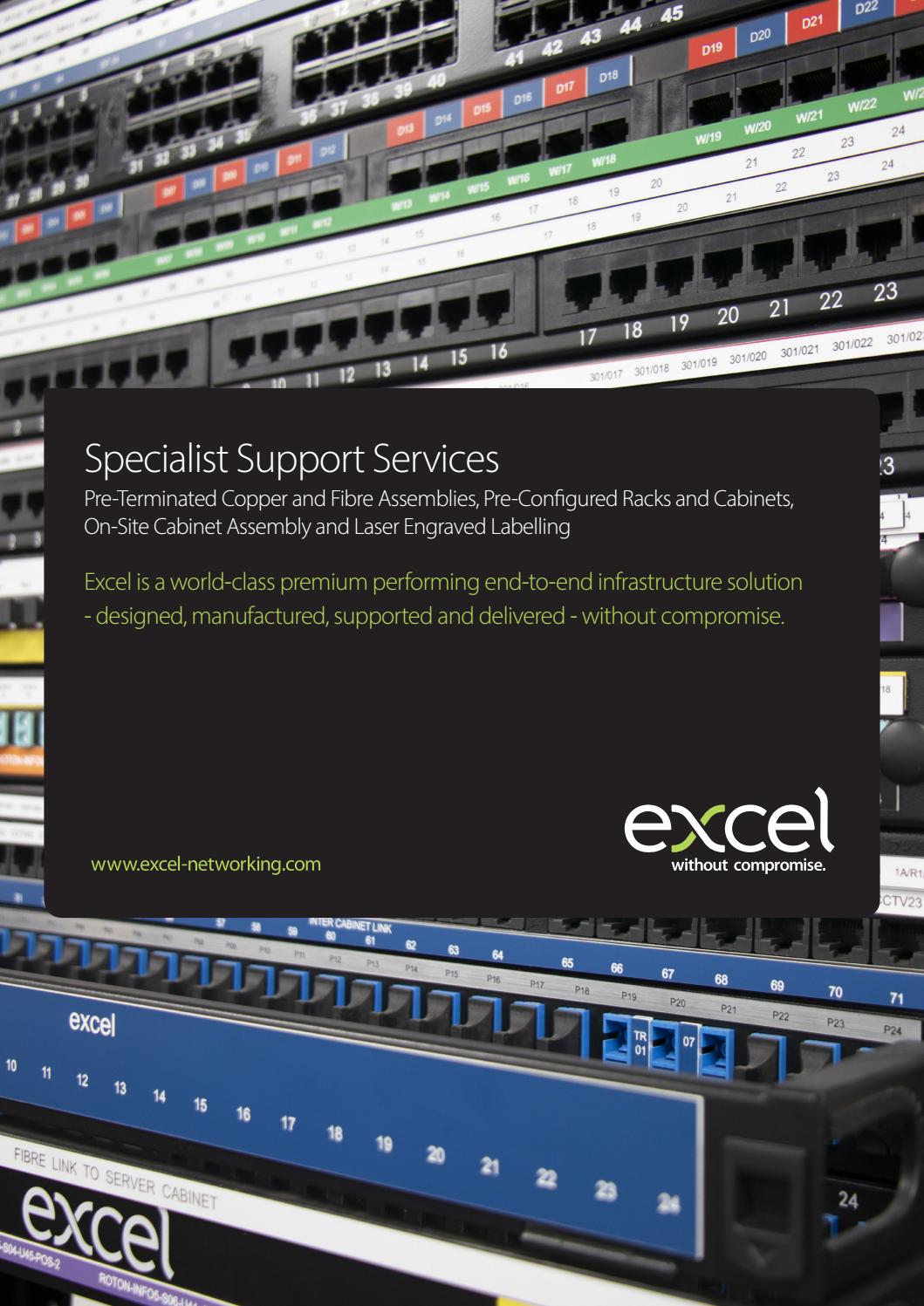 Excel Specialist Support Services Brochure by Mayflex - Issuu