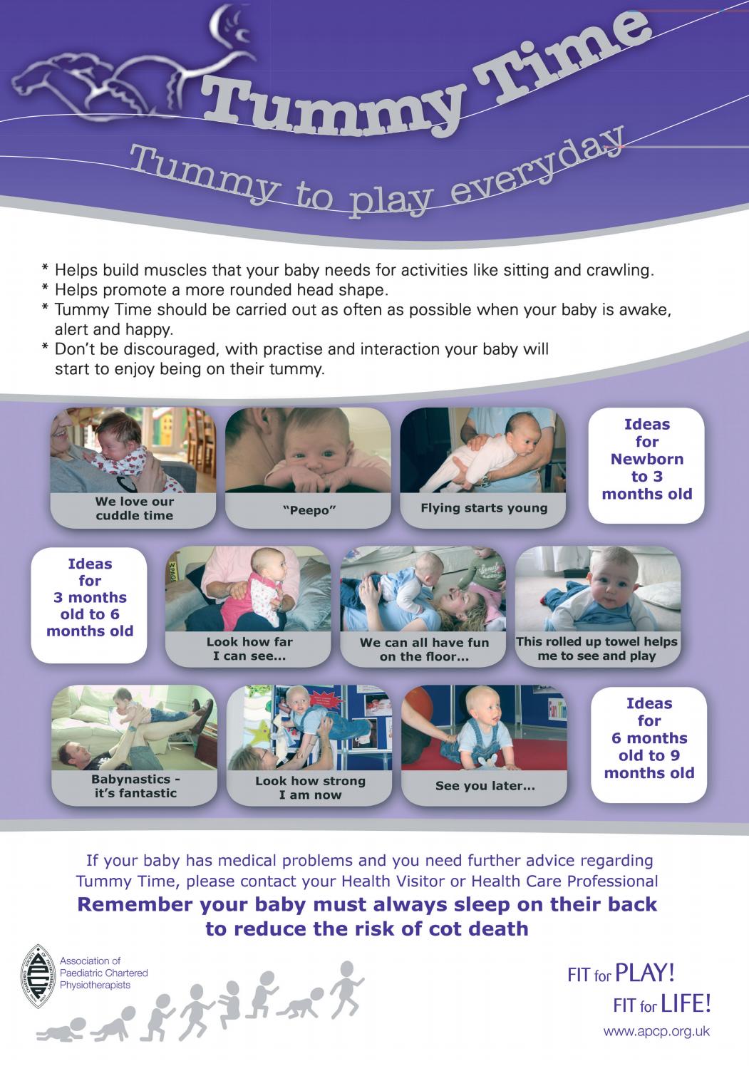 tummytime by Grainne Flannelly - Issuu