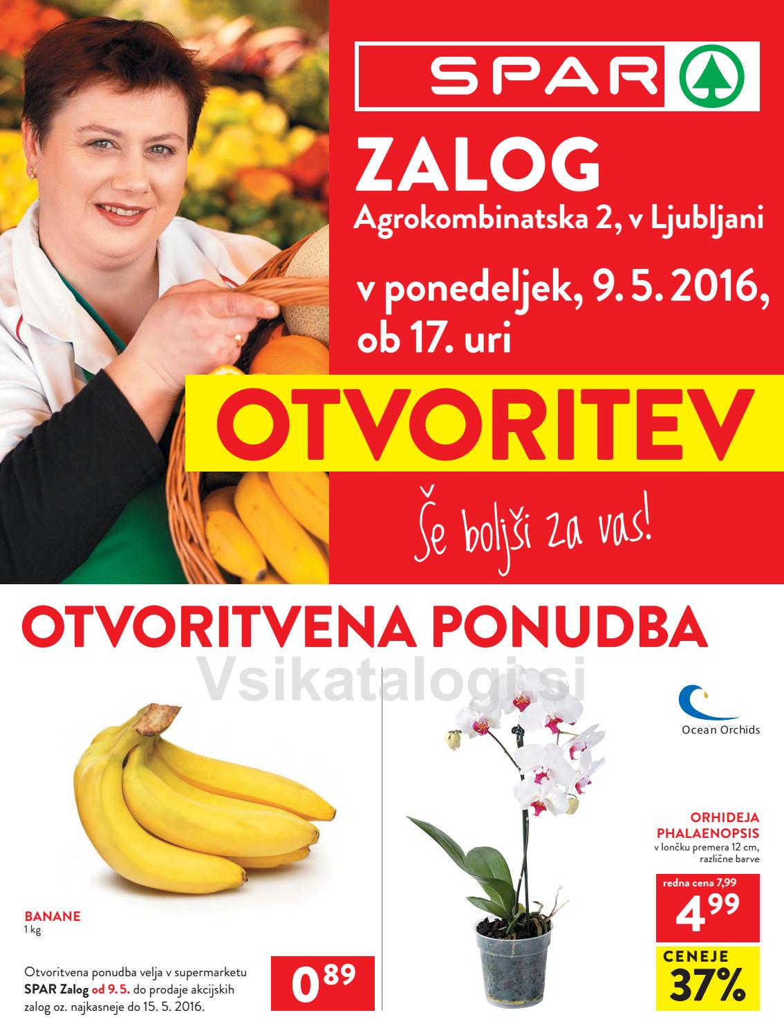 Spar by Vsikatalogi.si - Issuu