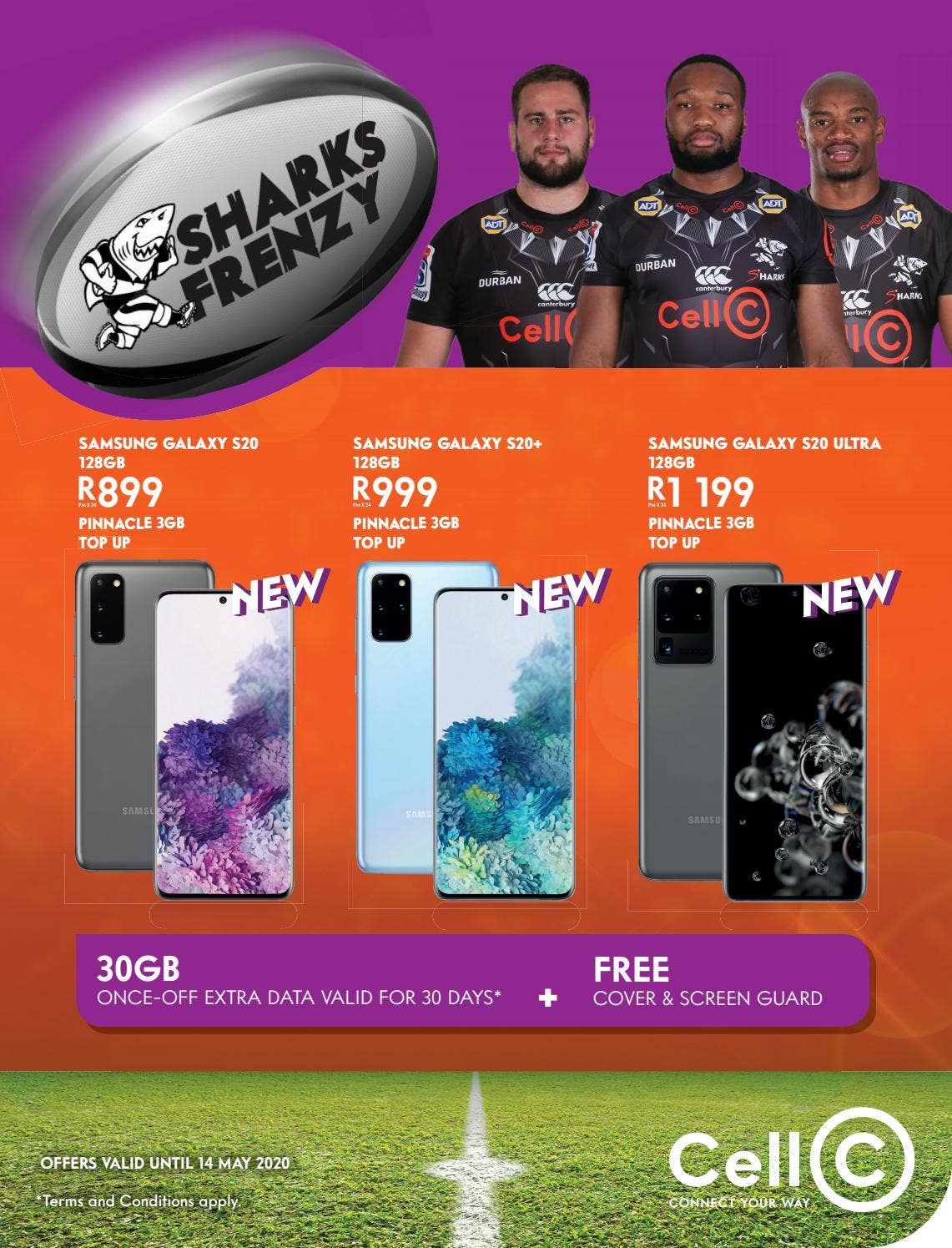 Cell C Franchise Booklet March 2020 by Cell C South Africa - Issuu