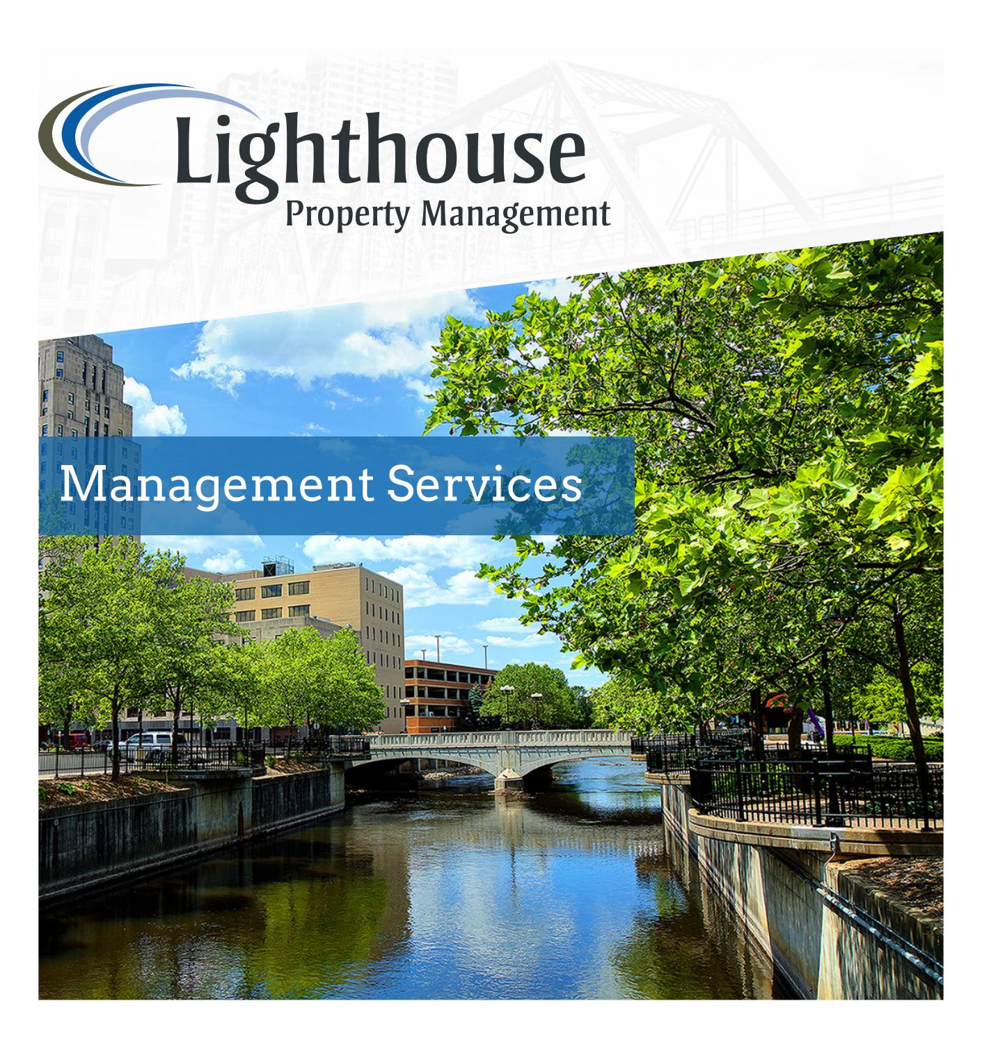 Lighthouse Property Management Booklet by Jaqua Realtors - Issuu