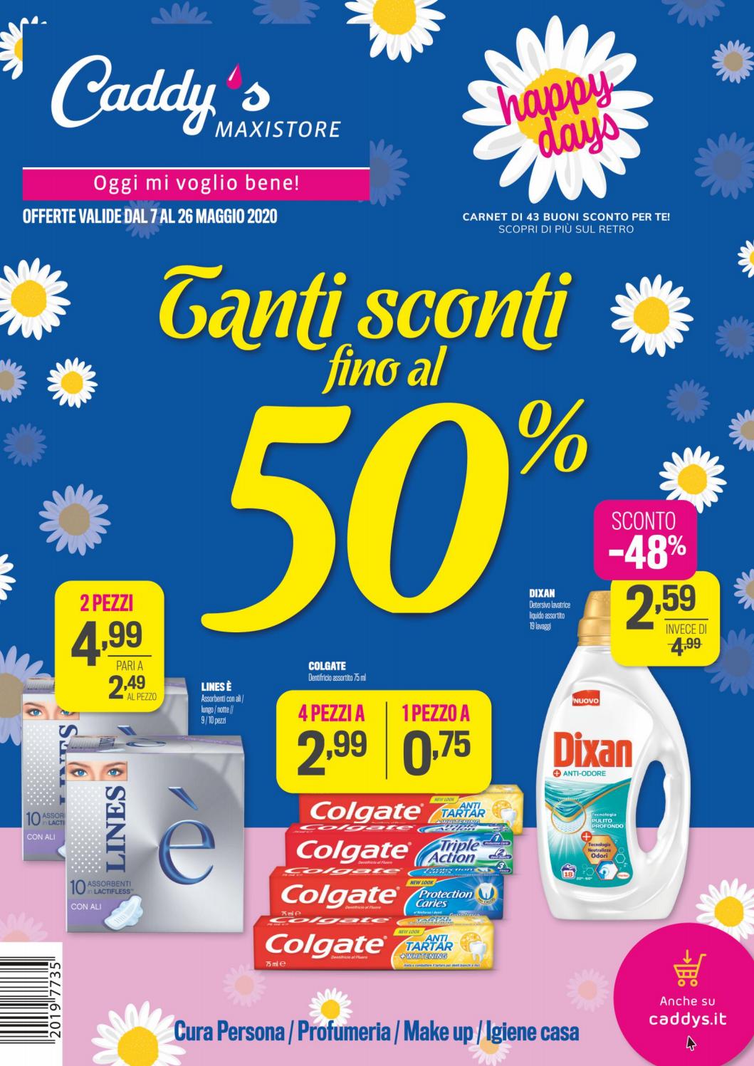 Maxistore vol.8 - Maggio 2020 by Caddys - Issuu