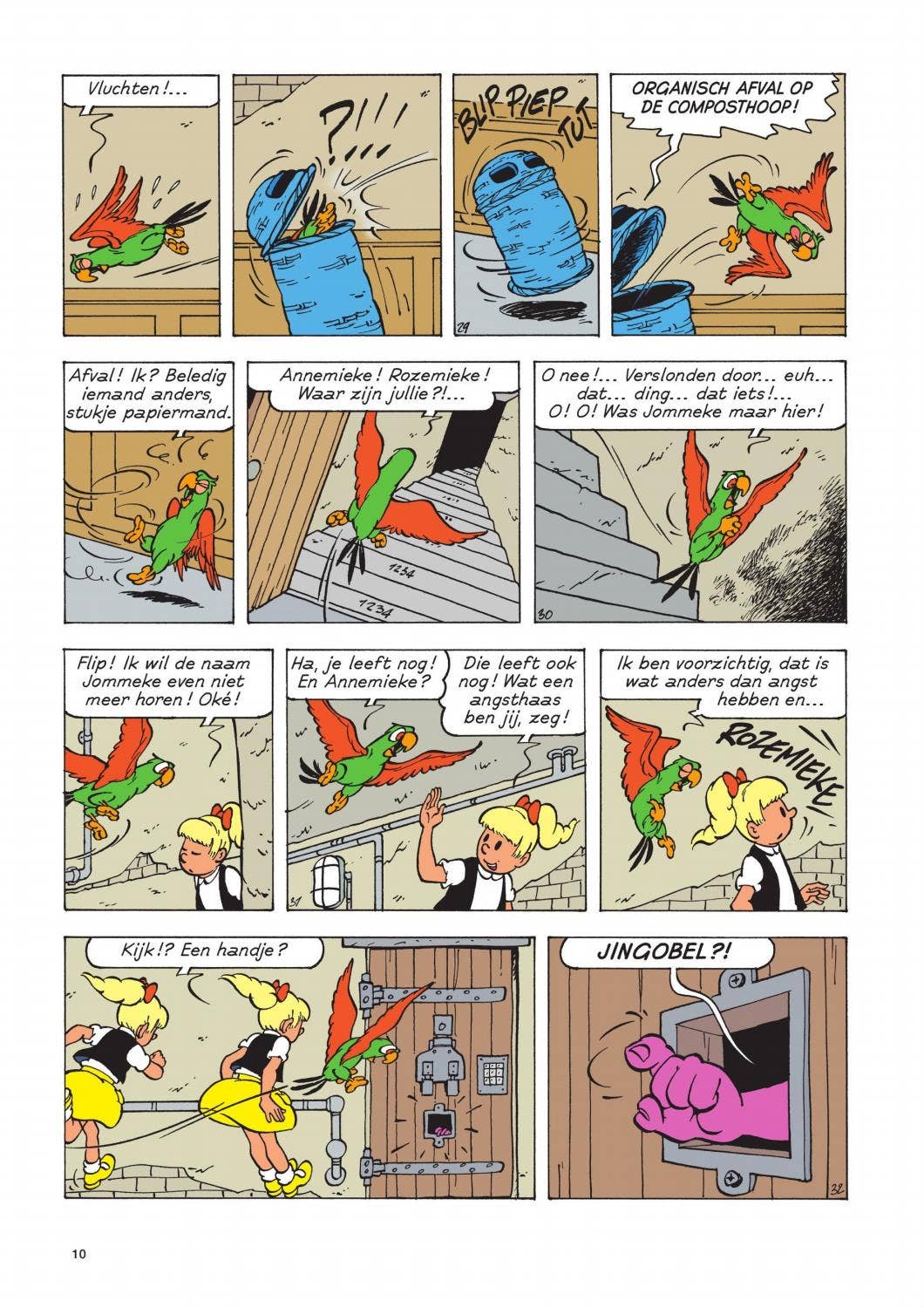 De Miekes - Zonnedorp op z'n kop by die Keure - Issuu