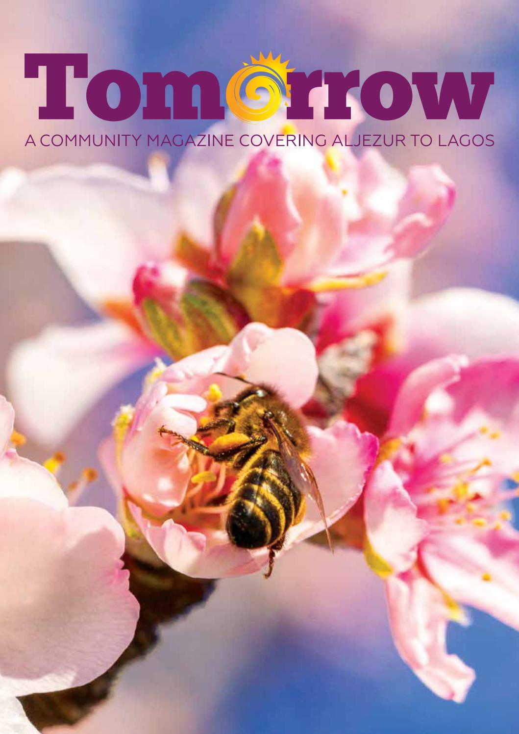 Tomorrow Aljezur to Lagos - February 2020 by Tomorrow Algarve Magazine ...