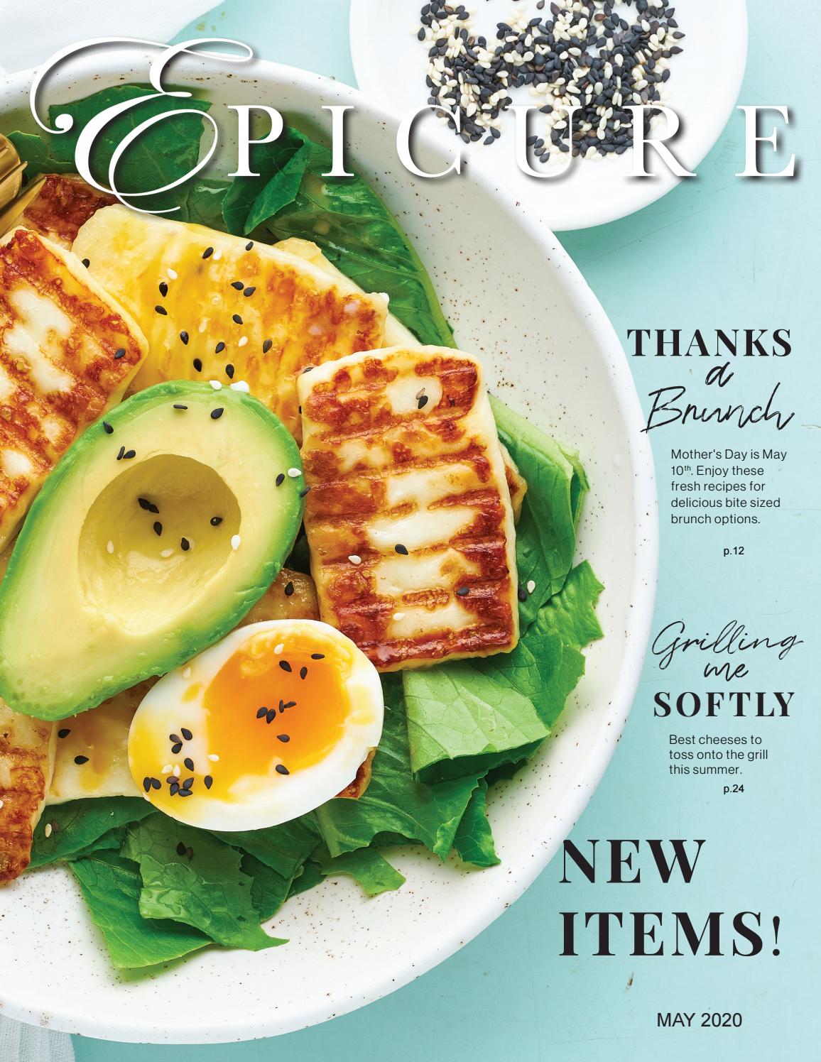 May 2020 | Epicure Foods Magazine by Epicure Foods - Issuu