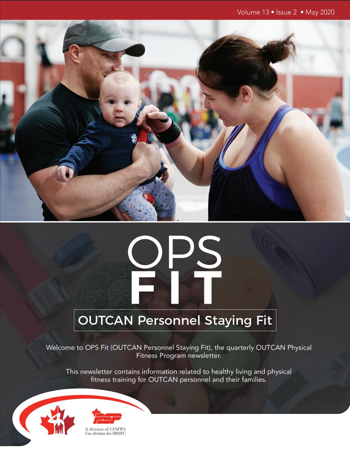 OPS Fit Newsletter by cfmwsMarketing - Issuu