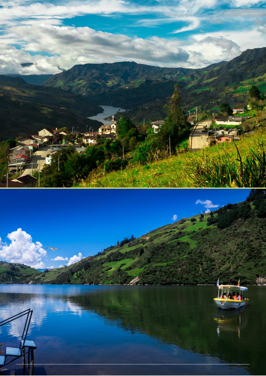 GUIA TURÍSTICA DE AZUAY ECUADOR, GUÍA DE DESTINO PROVINCIA DE AZUAY by ...