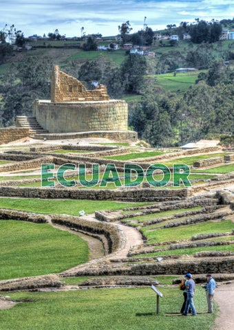 GUIA TURÍSTICA DE AZUAY ECUADOR, GUÍA DE DESTINO PROVINCIA DE AZUAY by ...