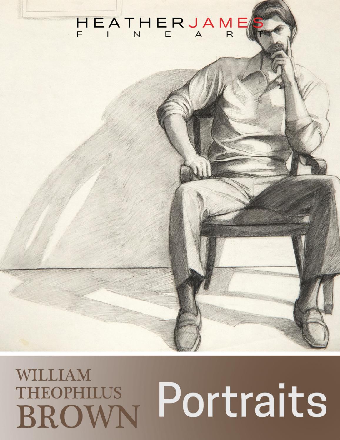 Portraits, from the William Theophilus Brown Collection by Heather ...
