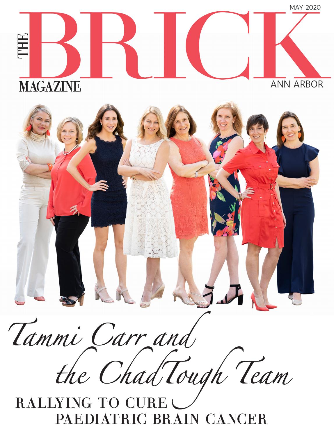 The Brick Magazine - May 2020 by The Brick Magazine Ann Arbor - Issuu